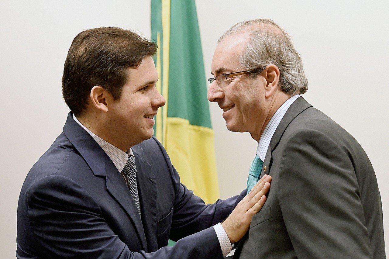 Novo presidente da Câmara é eleito: Hugo Motta transita entre figurões e promete diálogo